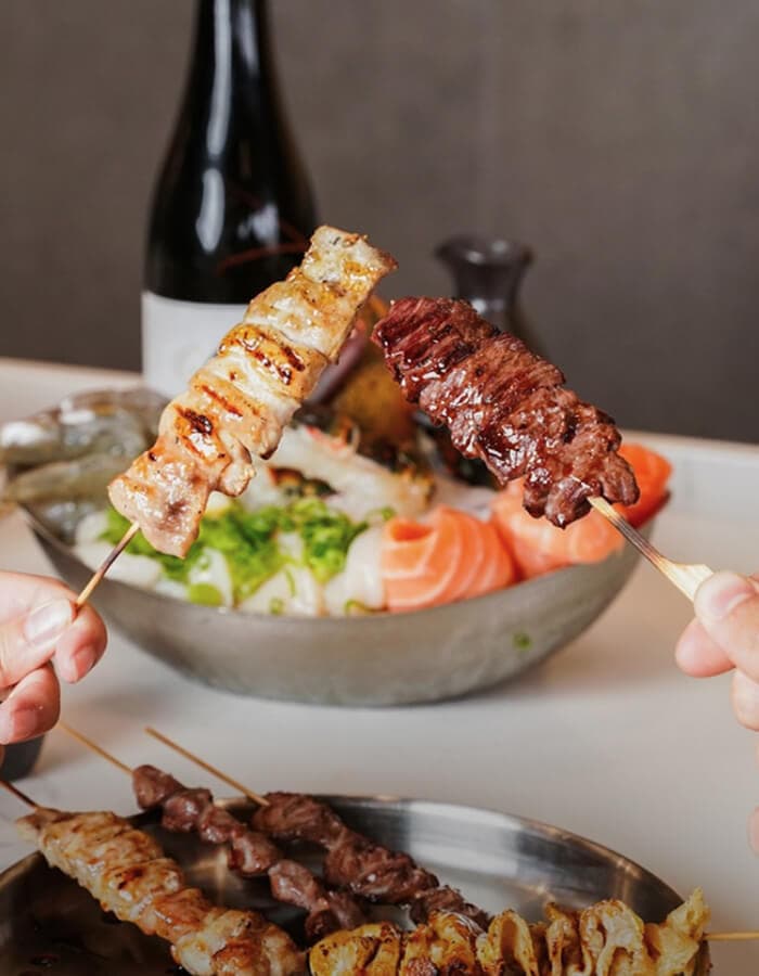 Mokkoji Shabu Shabu Bar - San Diego | Mokkoji Shabu Shabu Bar - San Diego