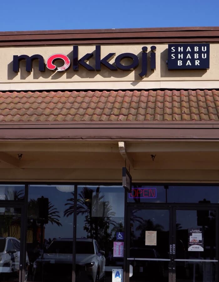 Mokkoji Shabu Shabu Bar - San Diego | Mokkoji Shabu Shabu Bar - San Diego