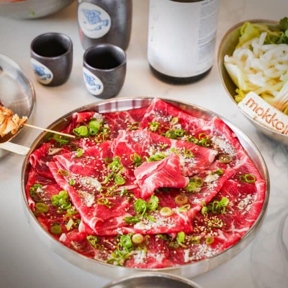 Mokkoji Shabu Shabu Bar - San Diego | Mokkoji Shabu Shabu Bar - San Diego